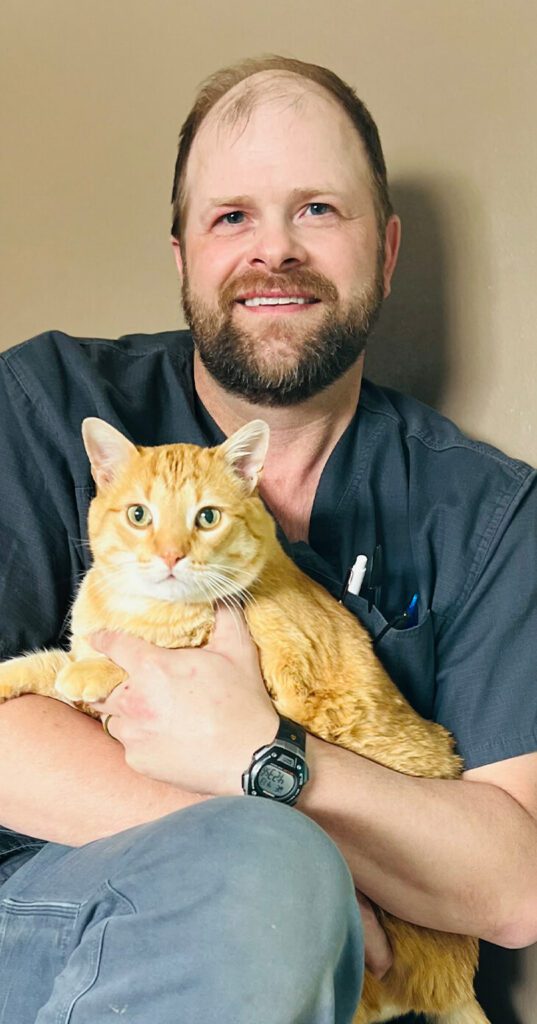 Dr. Garry Gotfredson - Buffalo Veterinary Clinic